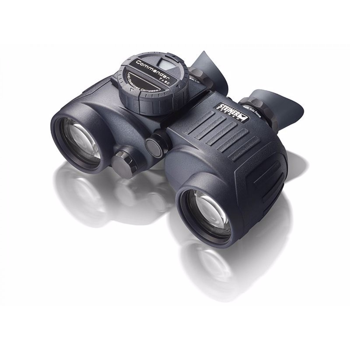 Steiner Commander 7x50 with Compass