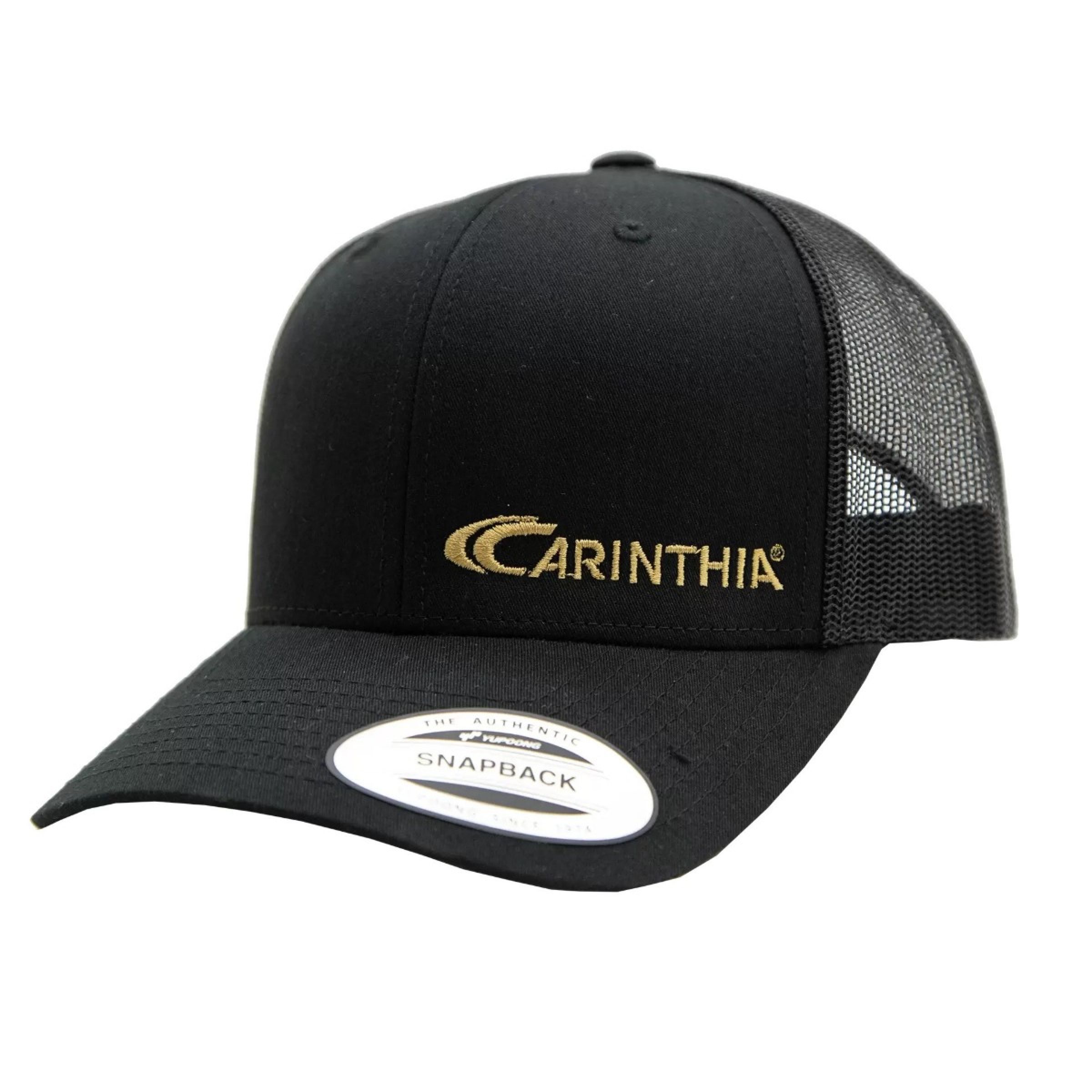 Køb Carinthia Tactical Base Cap Black - Kasket