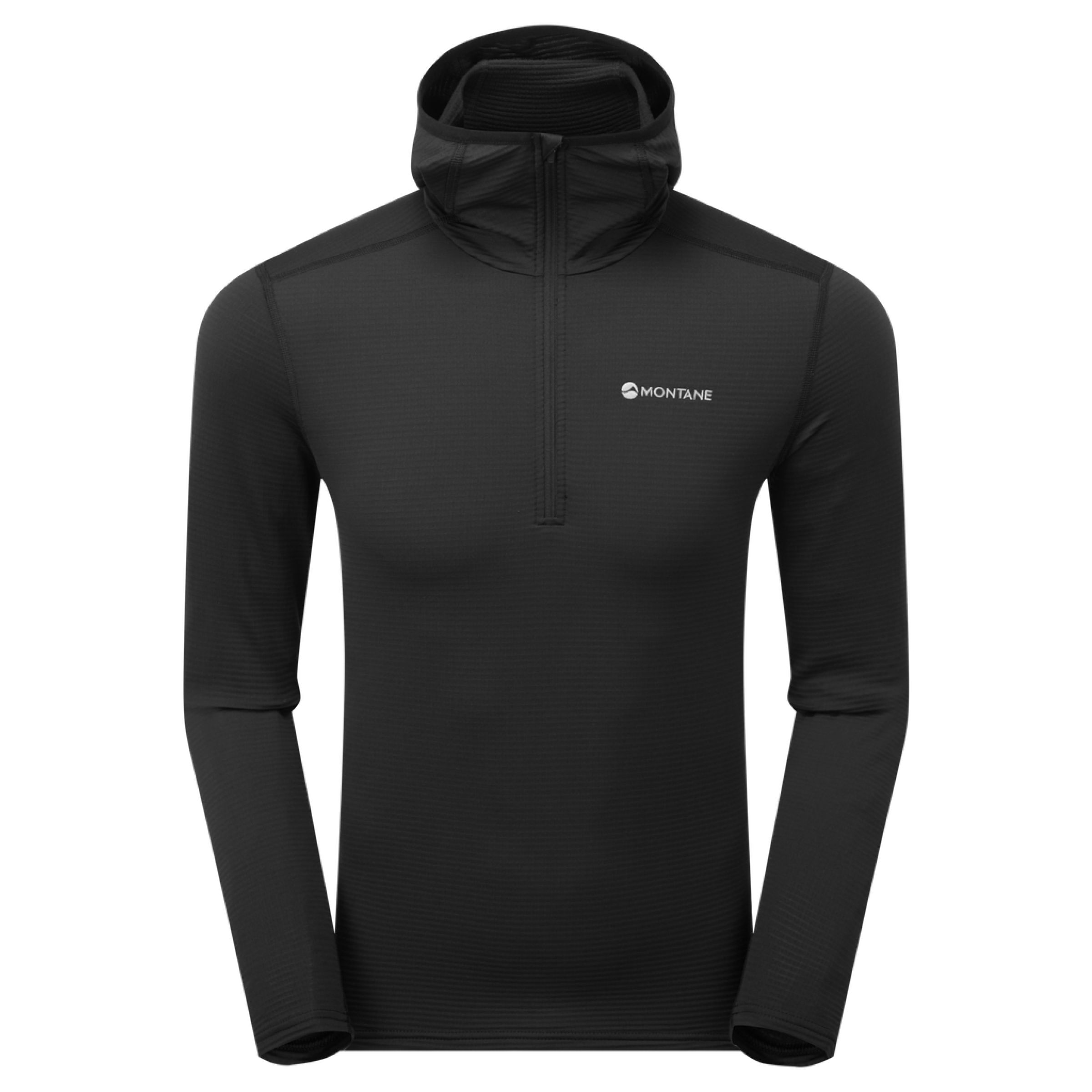 Køb Montane Protium Lite Hoodie - BLACK - Str. XL - Hoodie
