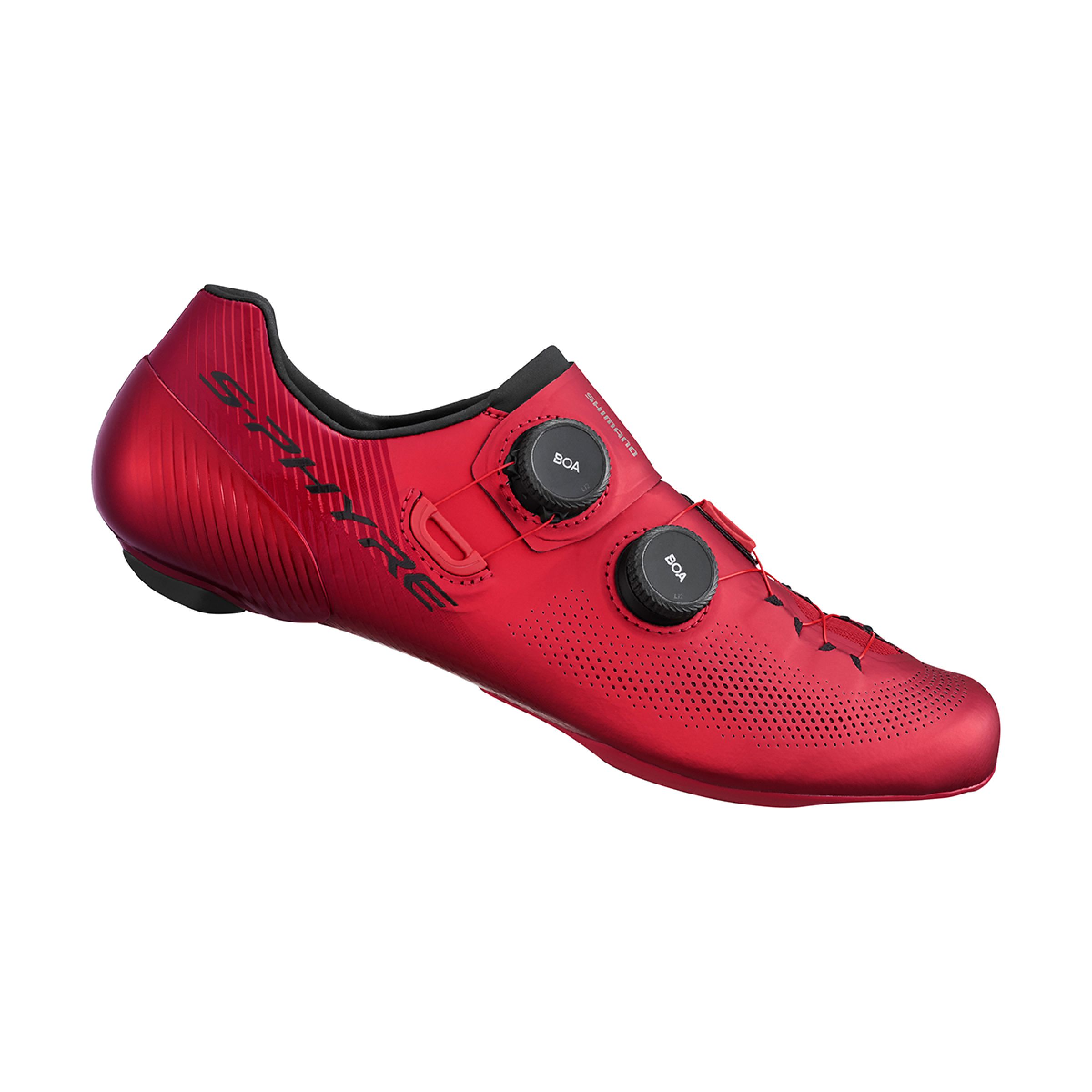 Køb Shimano Bicycle Shoes Sh-rc903 Red 43.5 - Sko